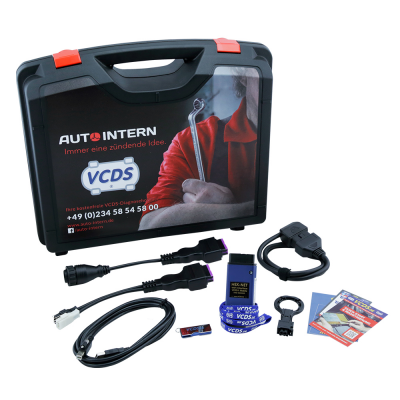 VCDS Diagnose-Systeme bei Auto-Intern | Auto-Intern