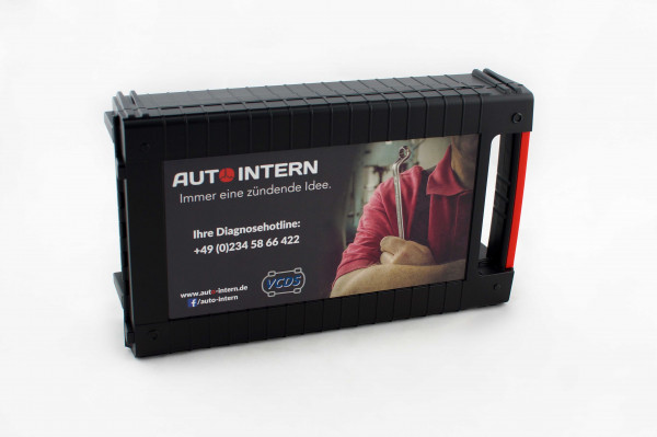 Der neue Auto-Intern Basiskoffer Pro | Auto-Intern